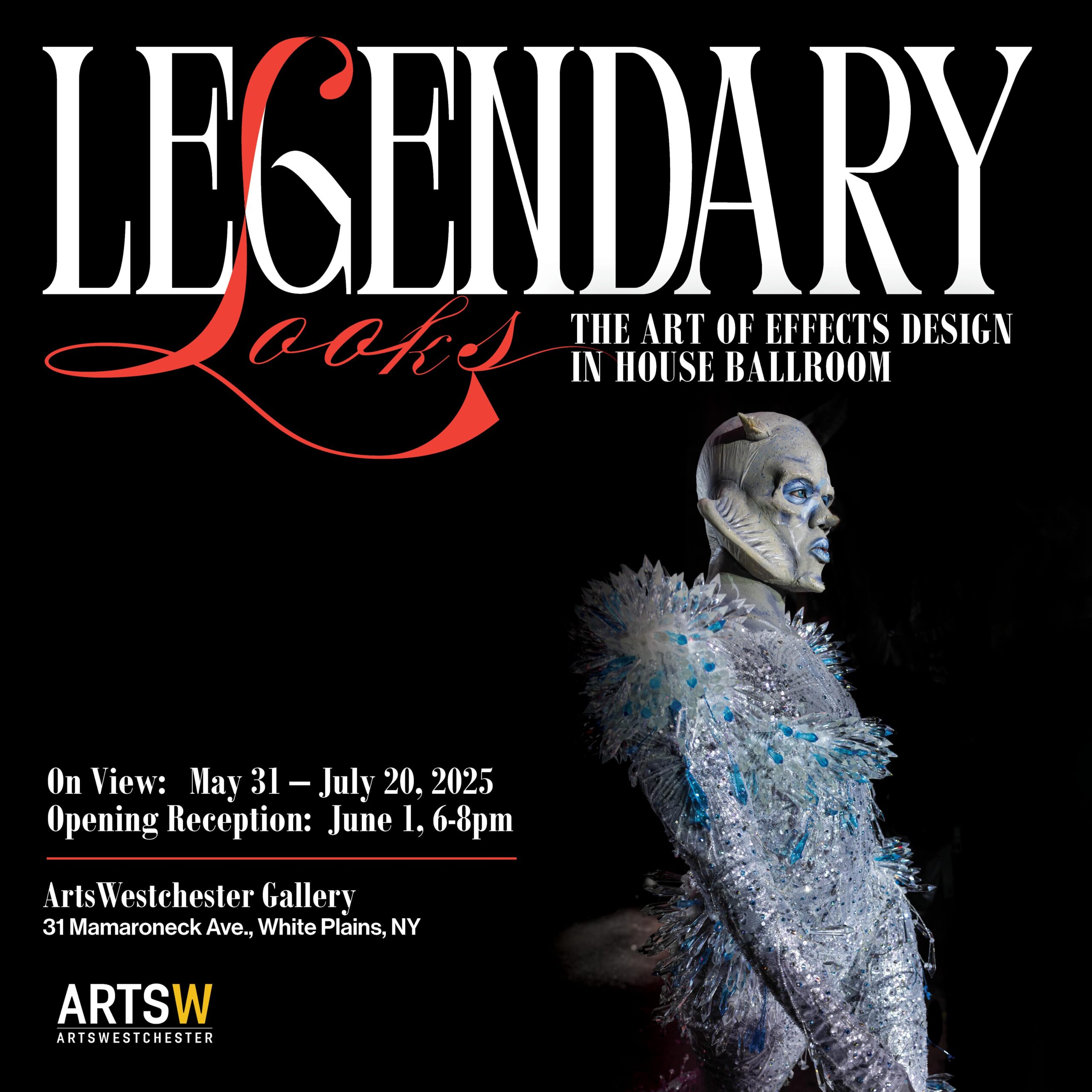 Legendary Looks: The Art of Effects Design in House Ballroom Exhibition ...
