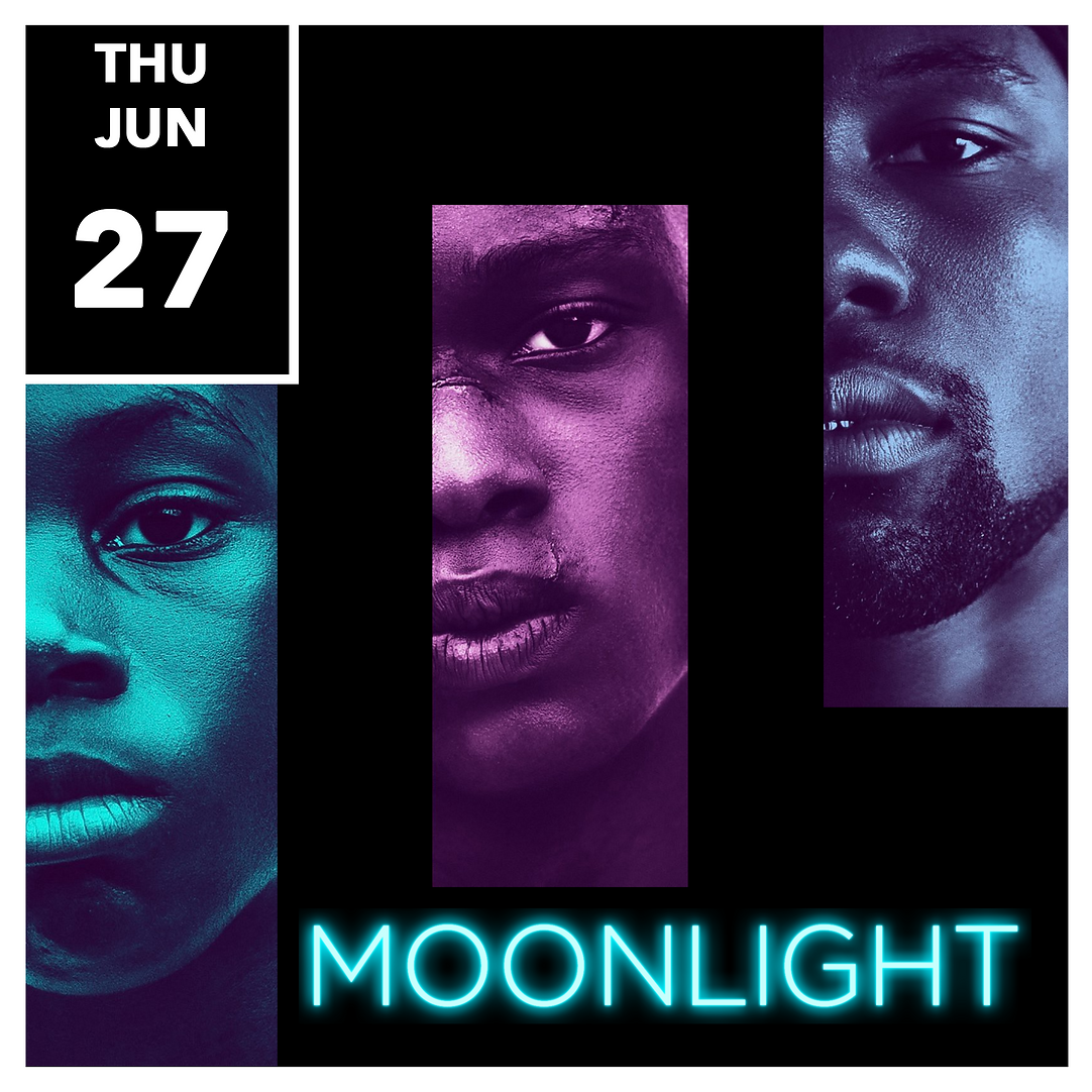 Moonlight Screening at Story Screen Cinema – Big Gay Hudson Valley