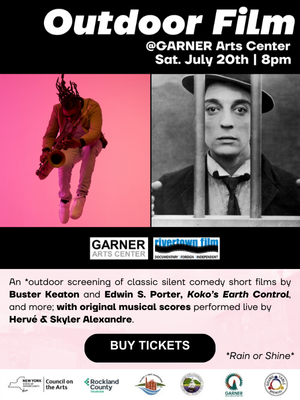 Outdoor Film – Big Gay Hudson Valley