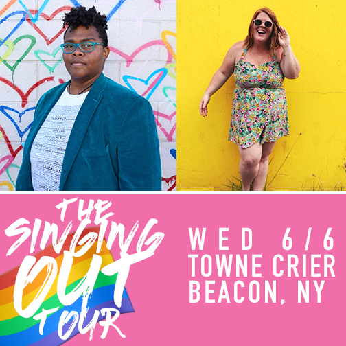 Beacon Celebrates LGBTQ Pride: A Concert w/ Heather Mae and Crys ...