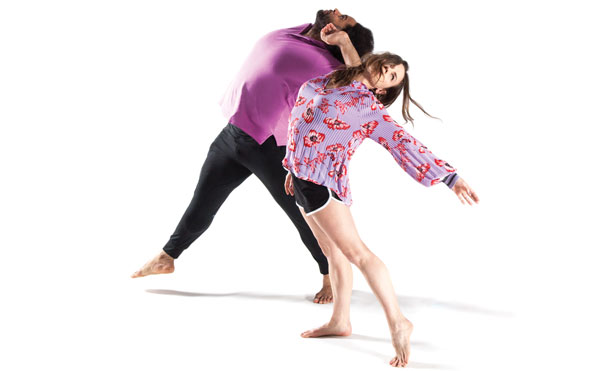 John Jasperse – “Hinterland” – Big Gay Hudson Valley