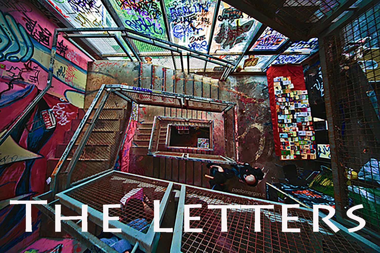 THE LETTERS – Big Gay Hudson Valley