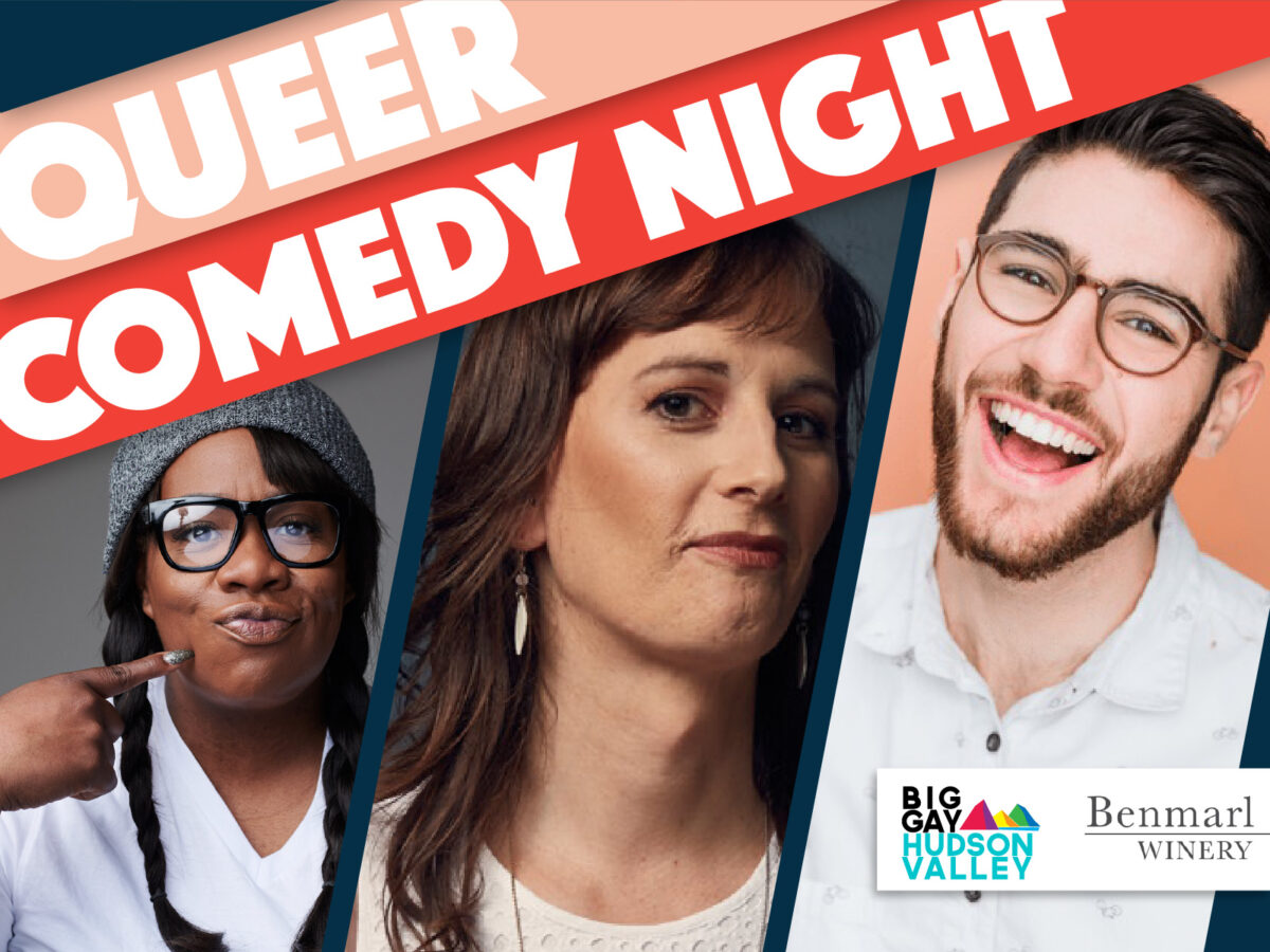 7 Queer Events Happening This Fall in the Hudson Valley | Big Gay ...
