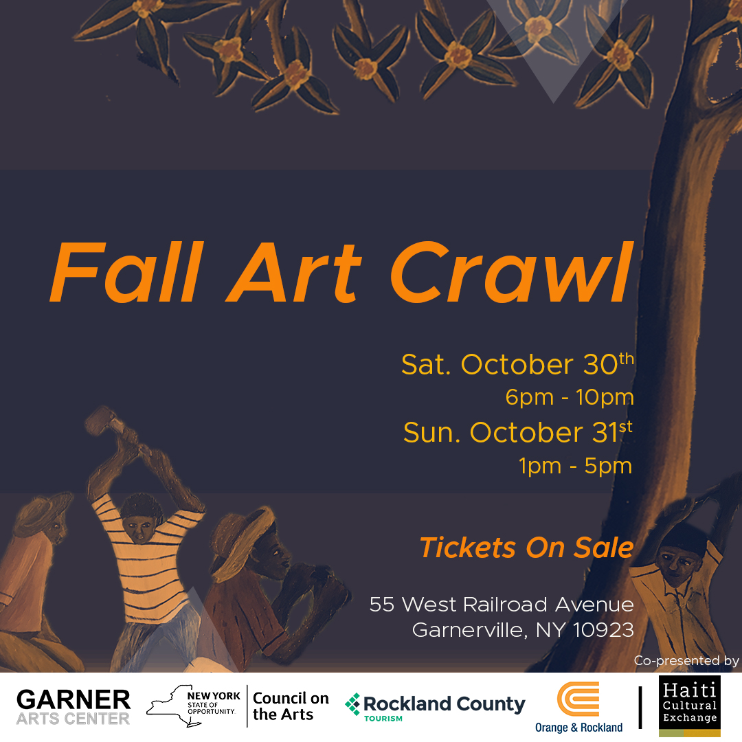 Fall Art Crawl @GARNER Arts Center – Big Gay Hudson Valley