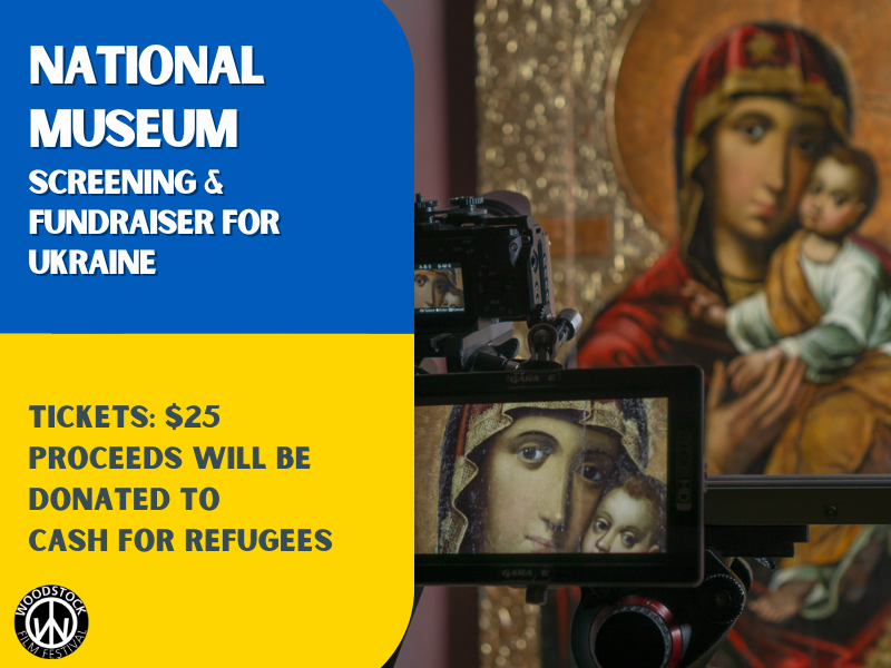 National Museum: Screening & Fundraiser for Ukraine – Big Gay Hudson Valley