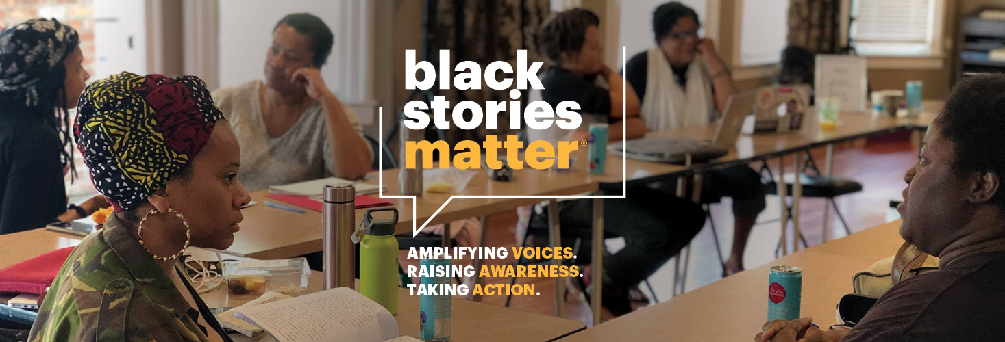 Black Stories Matter: Freedom Fighters True Storytelling Workshop – Big ...