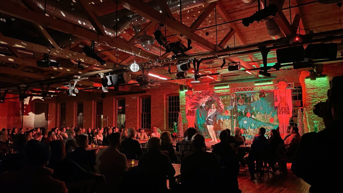 Orchard Discos, Coco Peru Takes Us to Church & HUNG’s 10th Anniversary ...