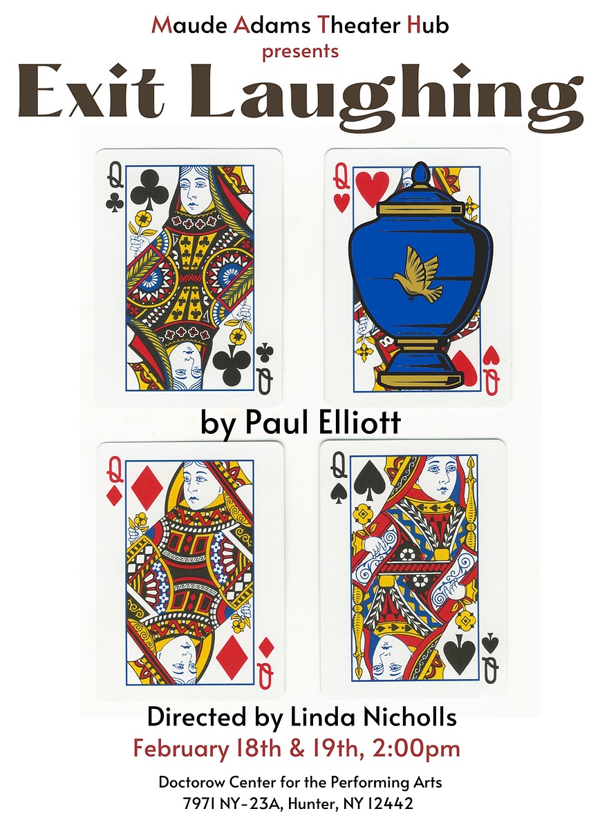 Exit Laughing – Big Gay Hudson Valley