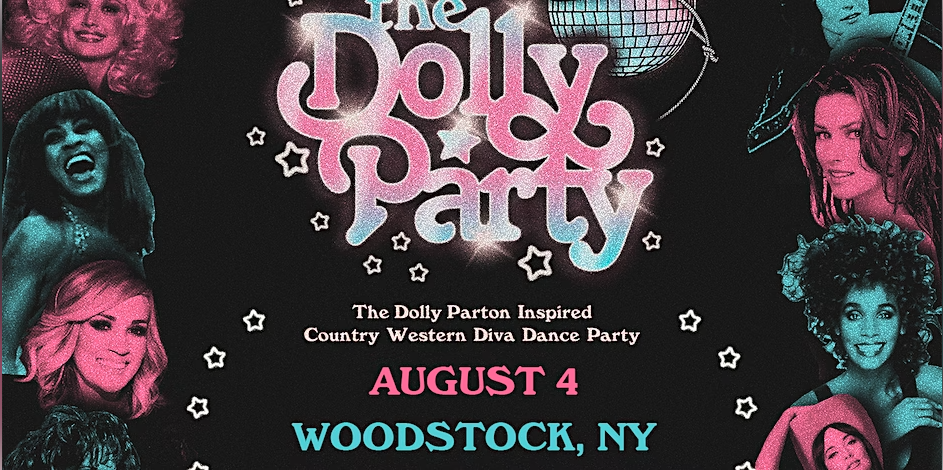 THE DOLLY PARTY: The Dolly Parton Inspired Country Western Diva Dance ...