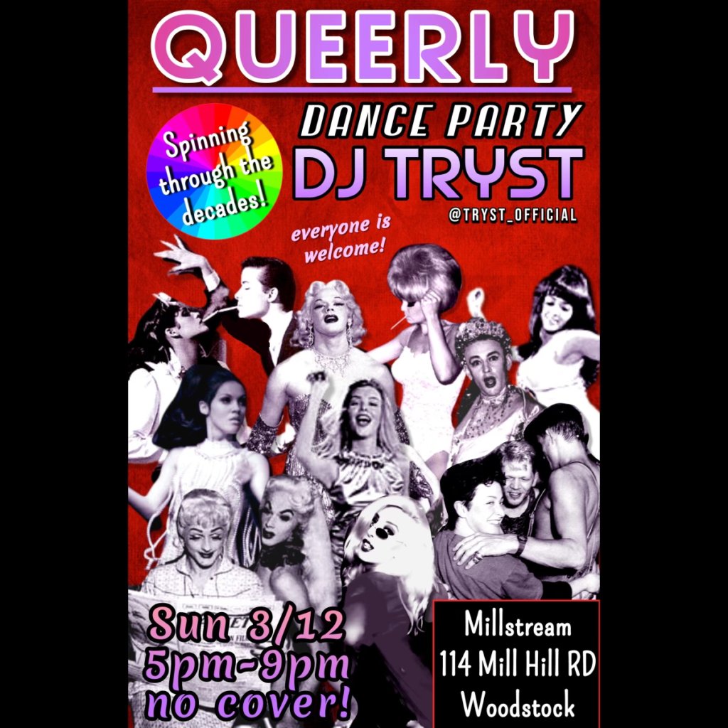 Queerly – Big Gay Hudson Valley