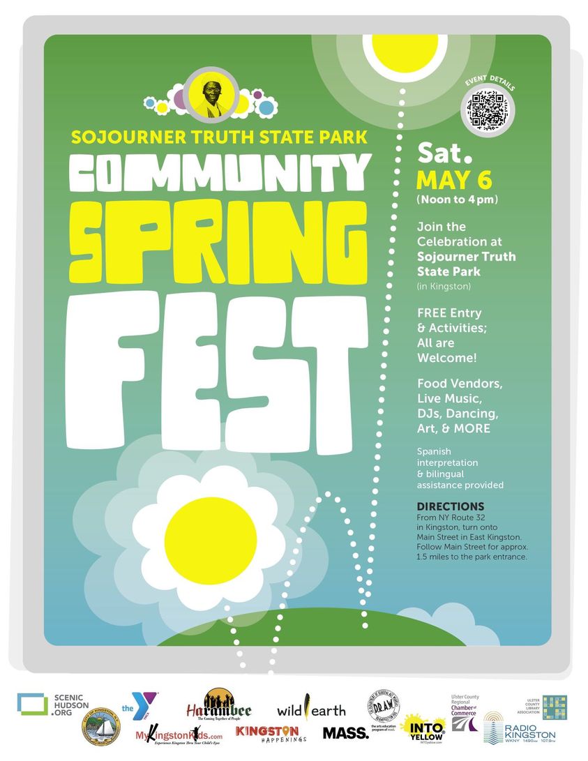 Community Spring Fest – Big Gay Hudson Valley