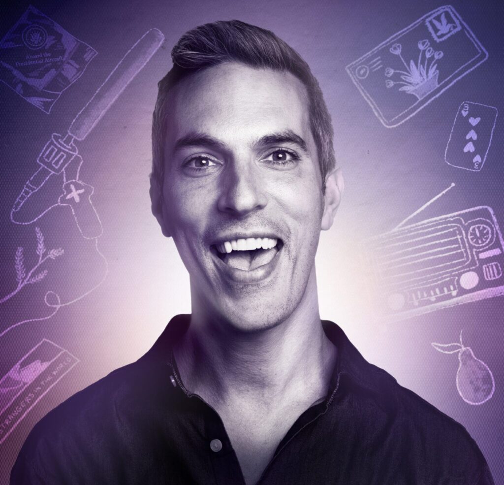 Ari Shapiro – Thanks for Listening: An Evening of Songs & Stories – Big ...