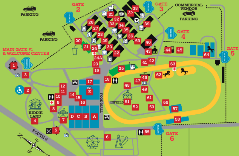 Pop-Up Pride Night at the Dutchess County Fair – Big Gay Hudson Valley