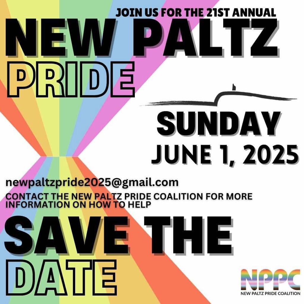 Pride Along the Hudson 2025: Local LGBTQ+ PRIDE Events in Upstate New York’s Hudson Valley | Big ...
